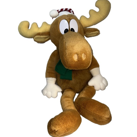 Macy's / Universal Studios | Toys | Vtg 996 Macys Christmas Bullwinkle ...